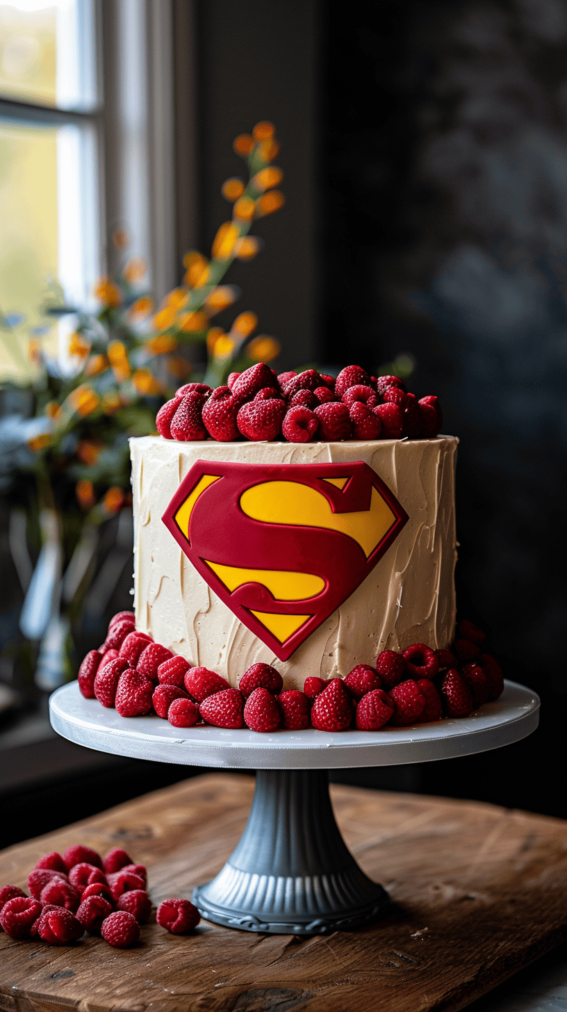 15 Top Cake Designs for Father’s Birthday - cakevows.com