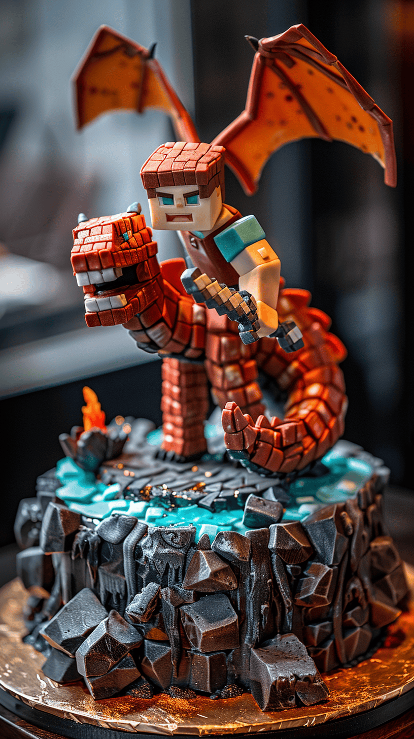 Top Minecraft Cake Ideas 2024: Creative Designs and Recipes