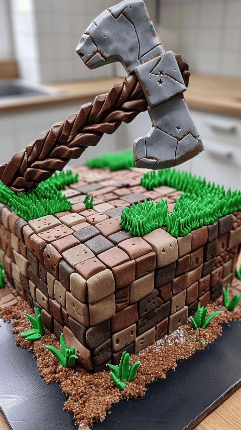 Top Minecraft Cake Ideas 2024: Creative Designs and Recipes