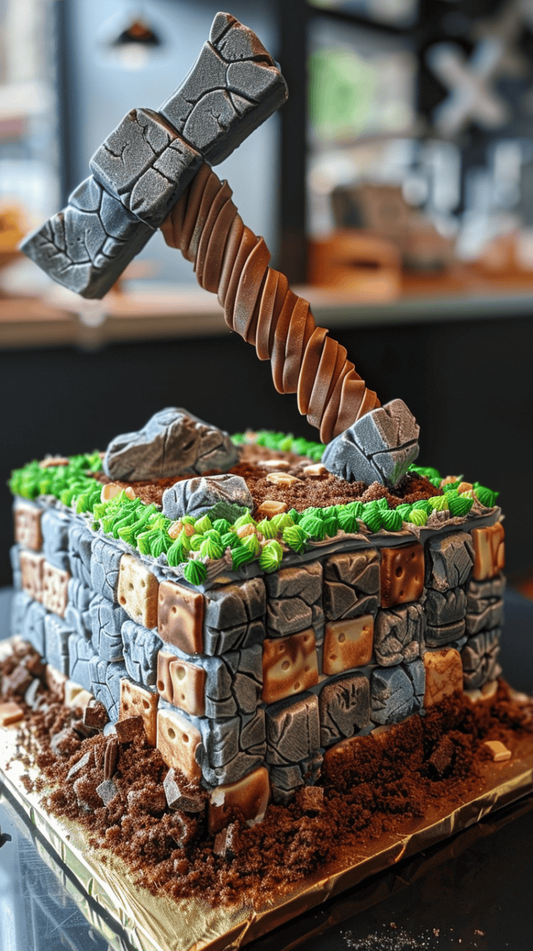 Top Minecraft Cake Ideas 2024: Creative Designs and Recipes