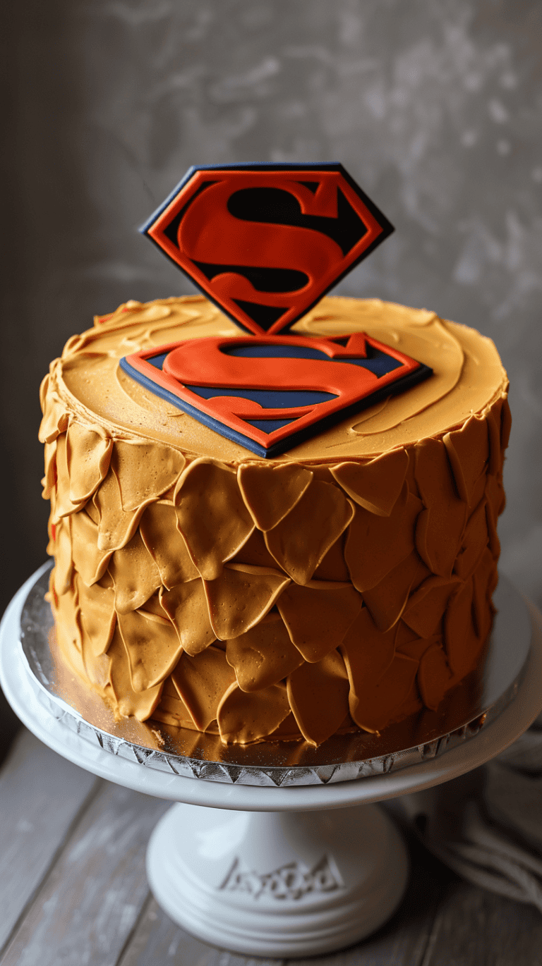 15 Top Cake Designs for Father’s Birthday - cakevows.com