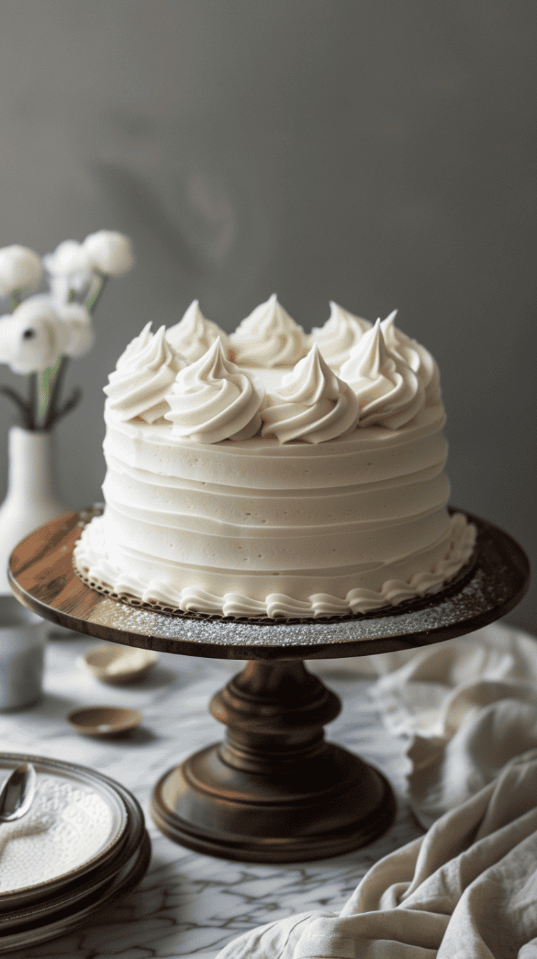 33 Modern Minimalist Birthday Cake Designs - cakevows.com