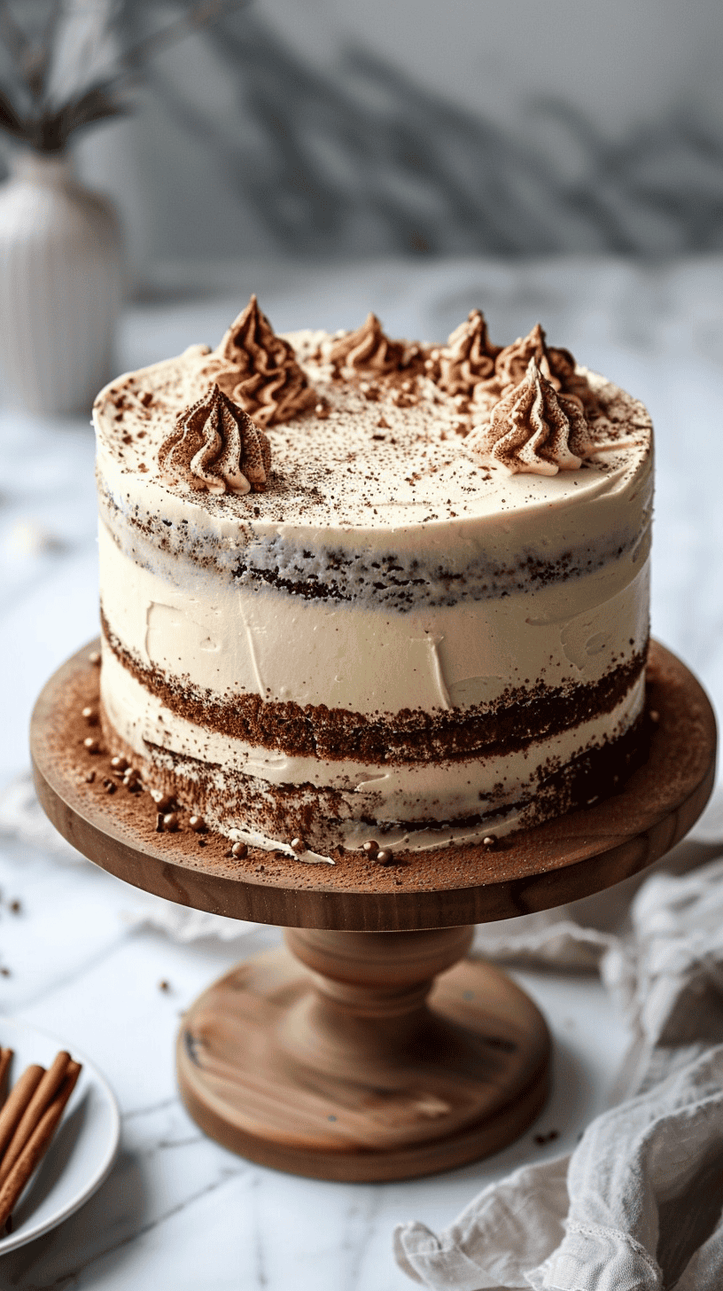 33 Modern Minimalist Birthday Cake Designs - cakevows.com