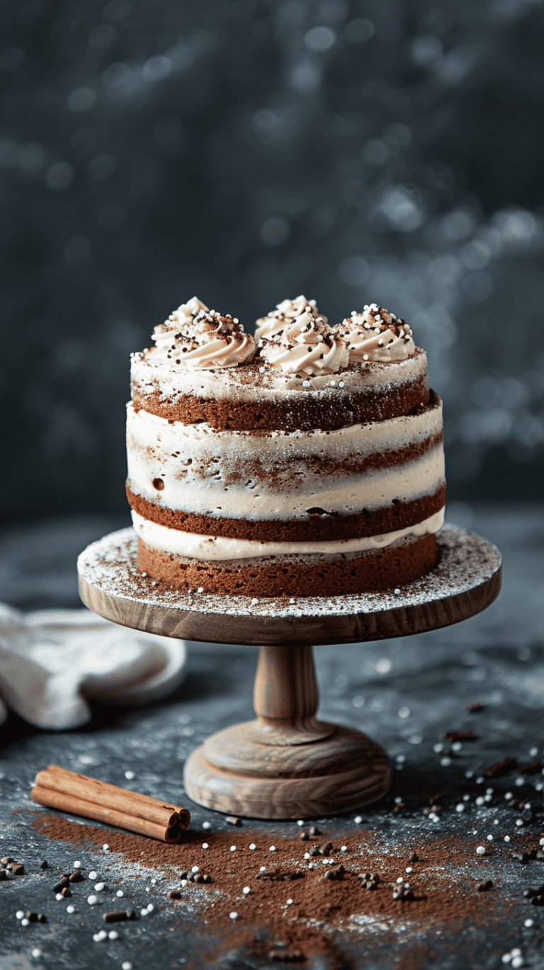 33 Modern Minimalist Birthday Cake Designs - cakevows.com