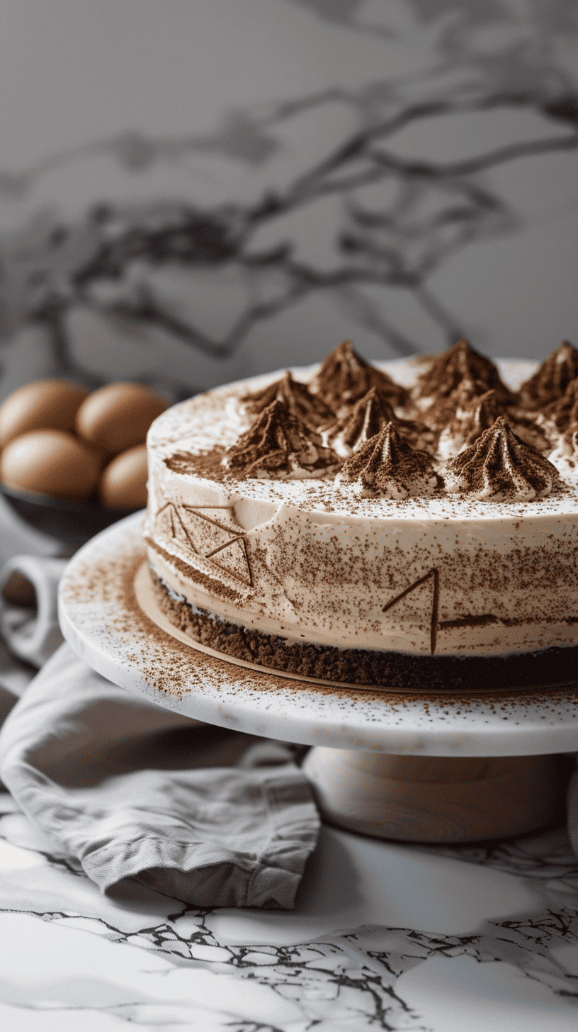 33 Modern Minimalist Birthday Cake Designs - cakevows.com