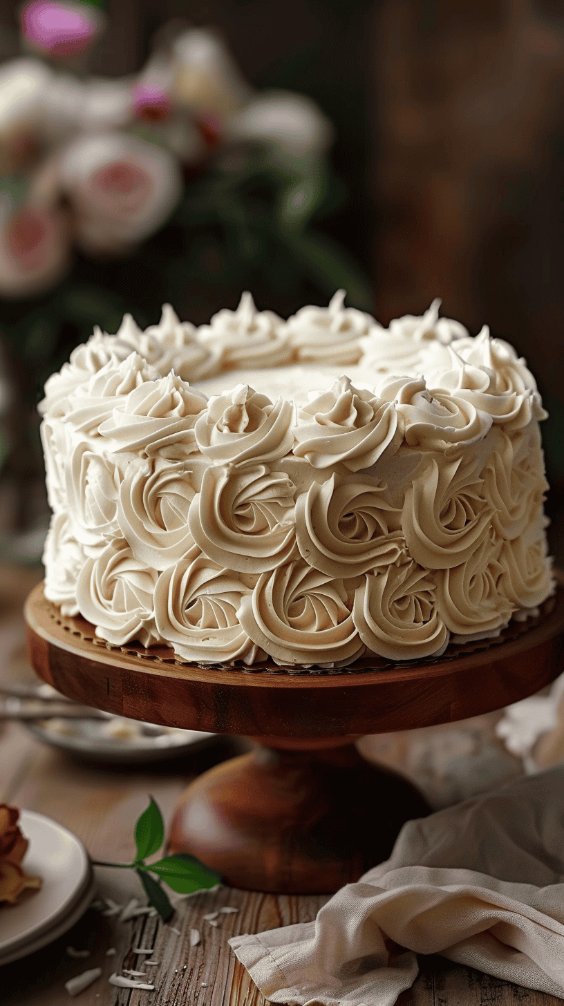 33 Modern Minimalist Birthday Cake Designs - cakevows.com