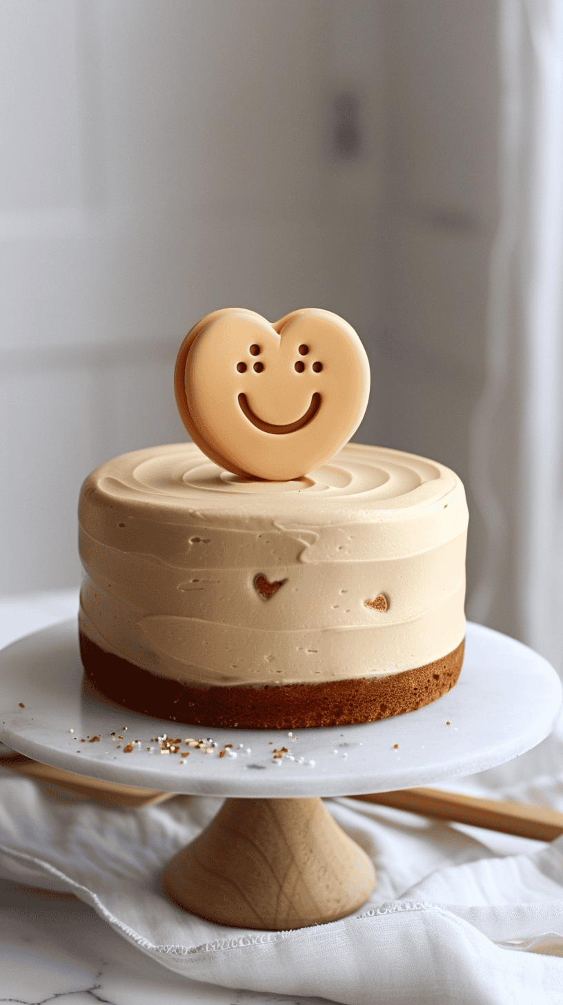 33 Modern Minimalist Birthday Cake Designs - cakevows.com