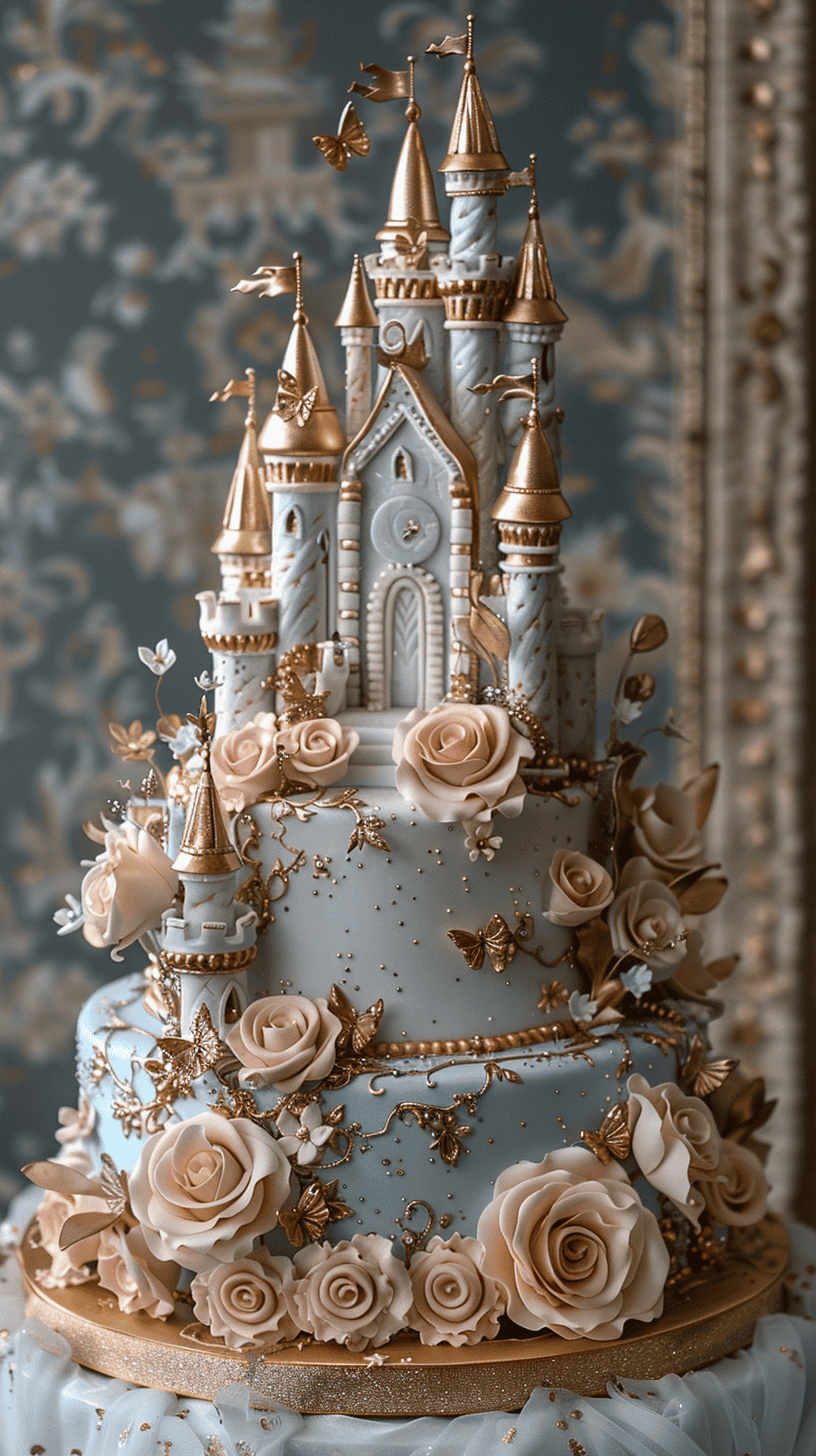 59 Unique Wedding Cake Designs: All Creative Designs