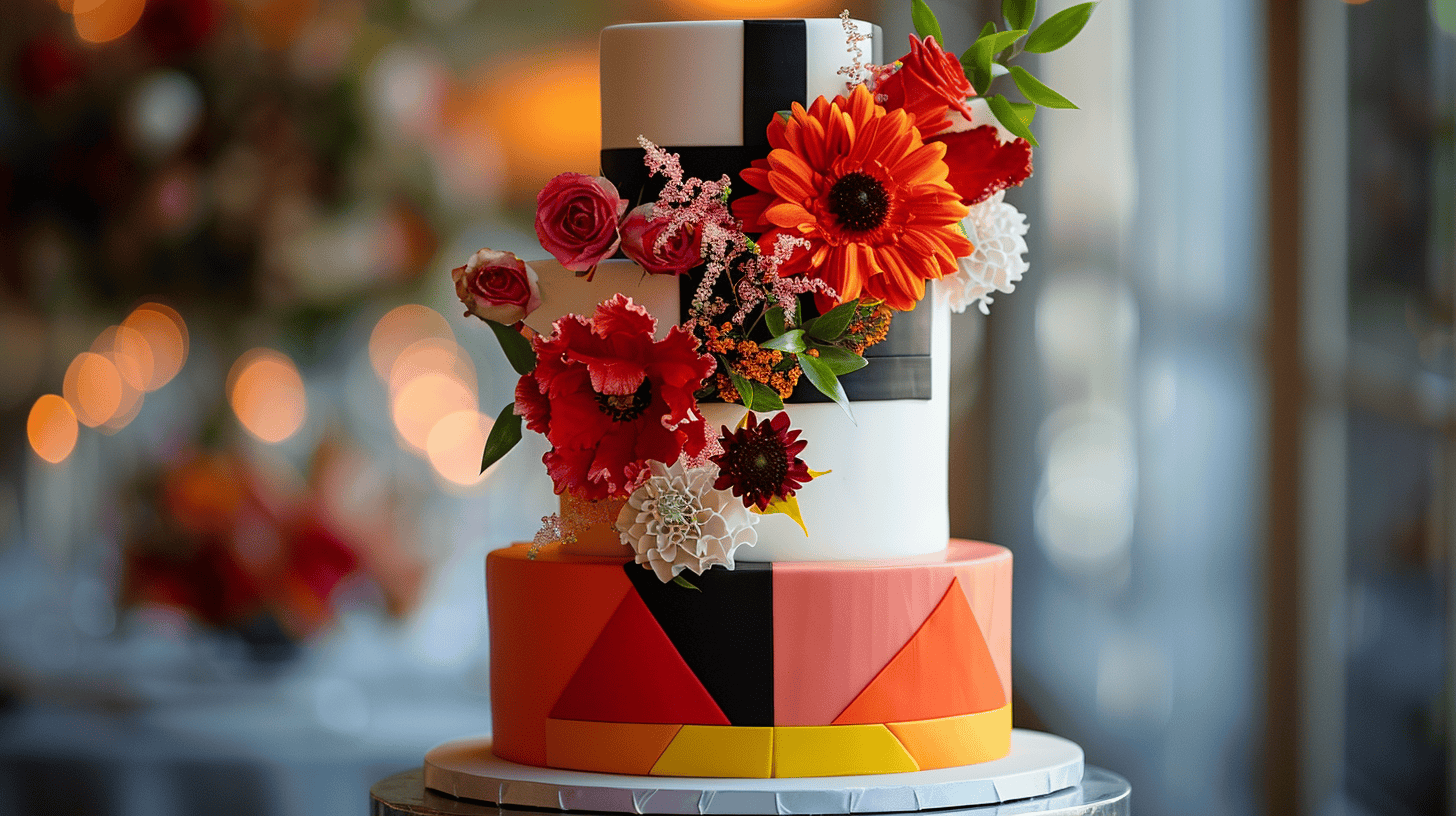 59 Unique Wedding Cake Designs: All Creative Designs