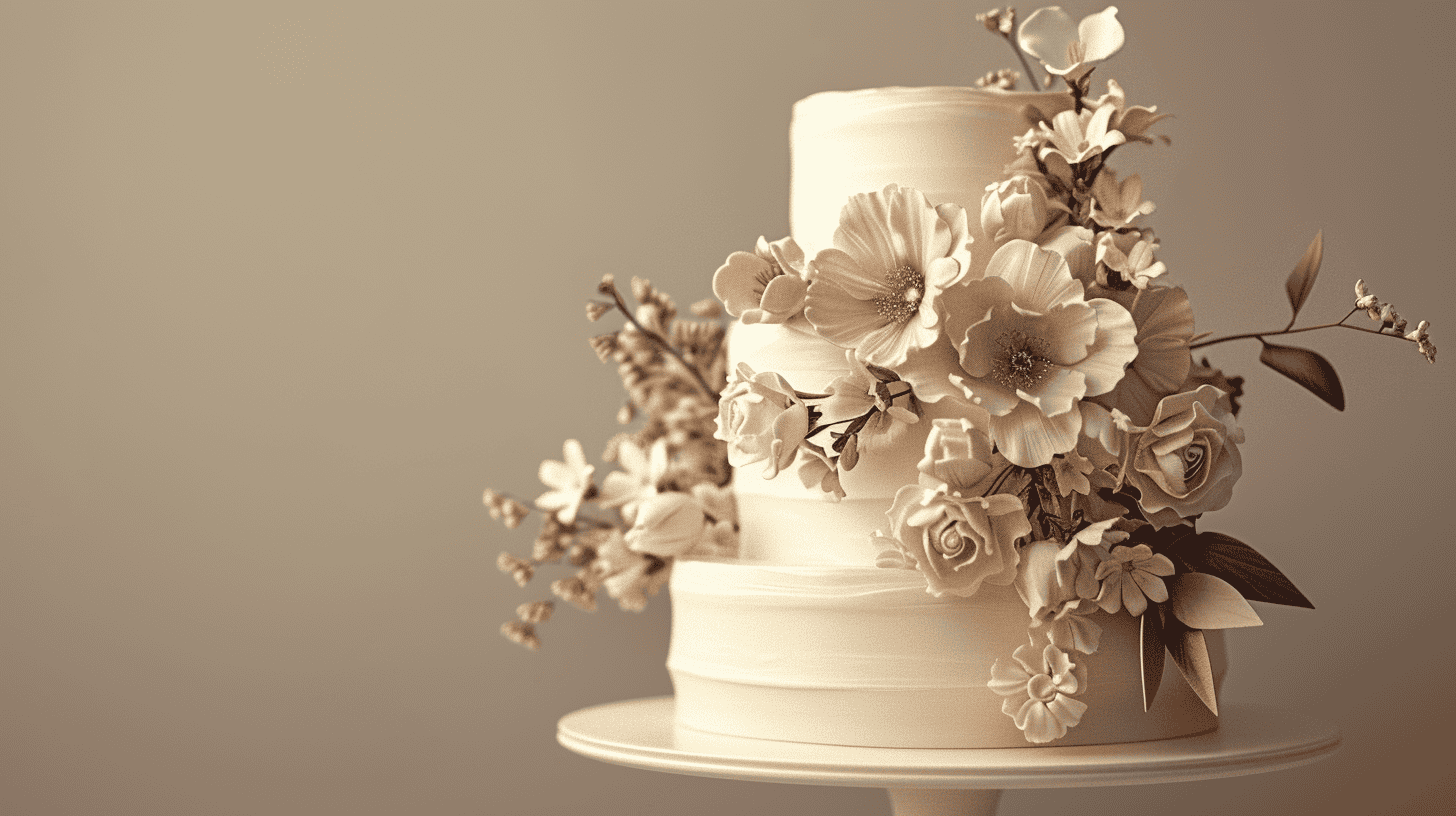 Modern Wedding Cake Designs: 35 Top Trends And Inspirations