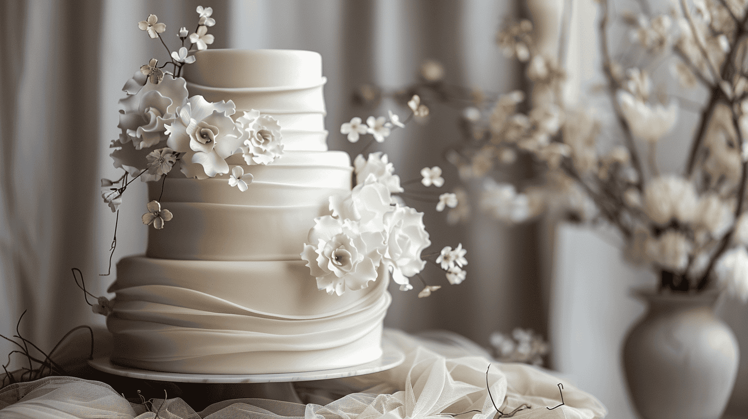 Modern Wedding Cake Designs: 35 Top Trends And Inspirations