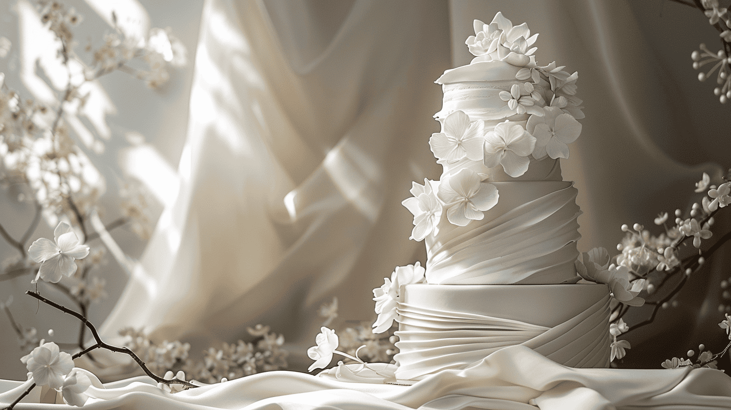 Modern Wedding Cake Designs: 35 Top Trends And Inspirations