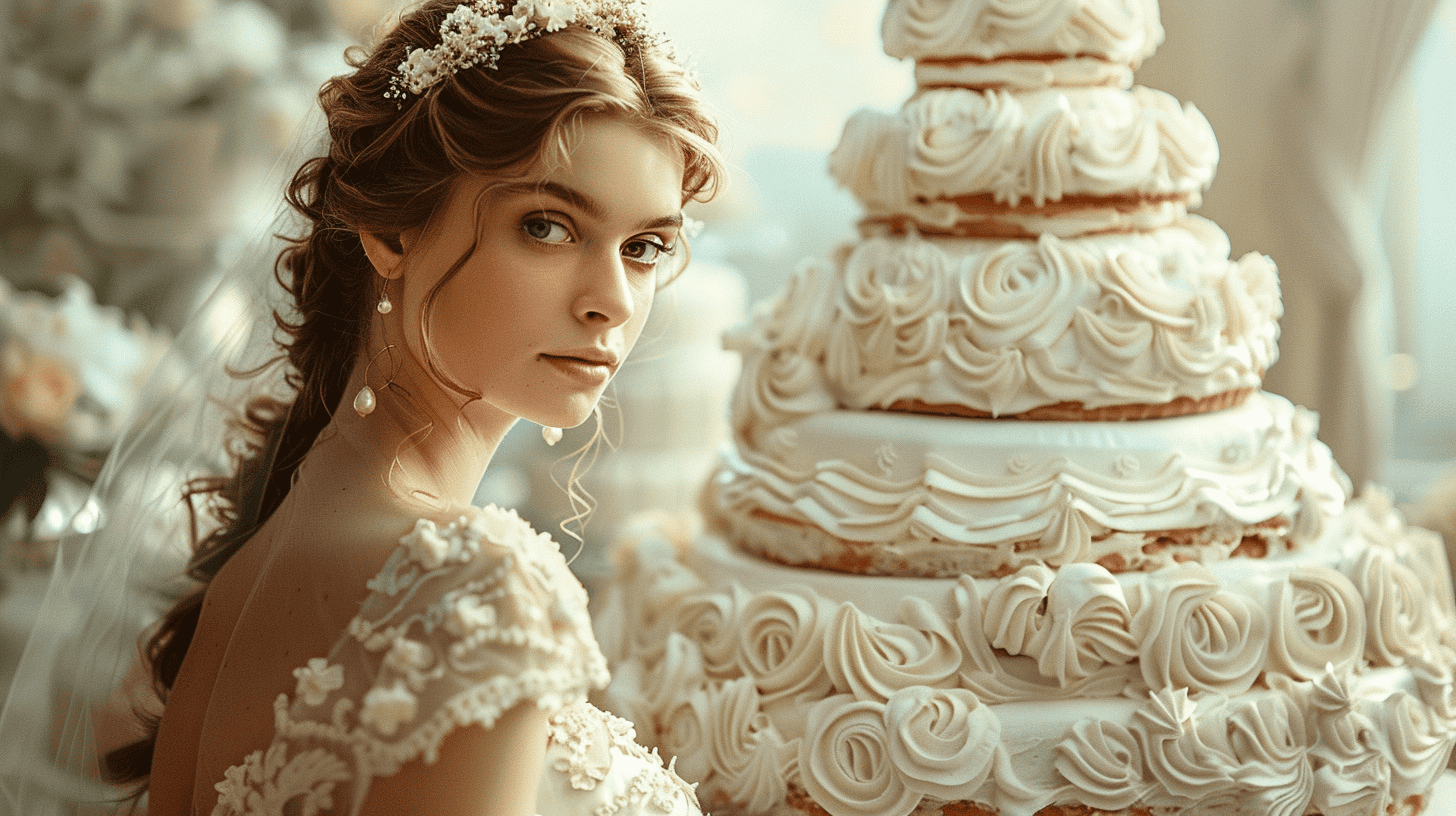 Modern Wedding Cake Designs: 35 Top Trends And Inspirations