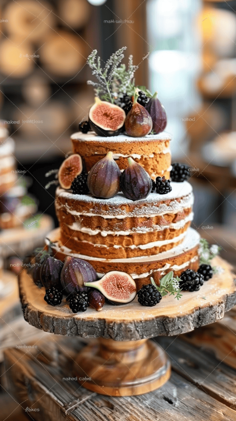 Italian Wedding Cake Designs: 57 Inspirations and Creative Ideas