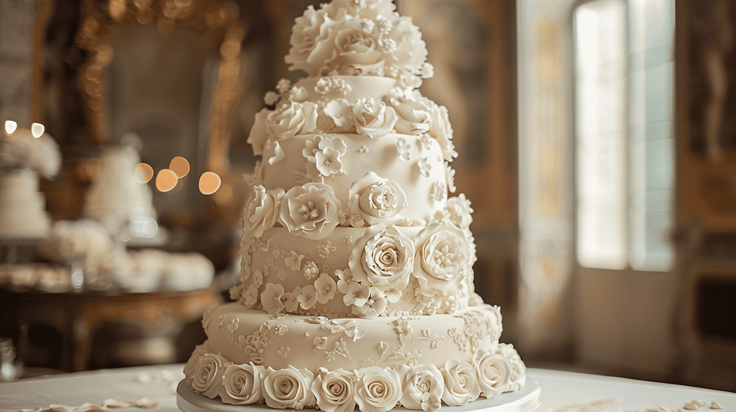 Italian Wedding Cake Designs: 57 Inspirations and Creative Ideas