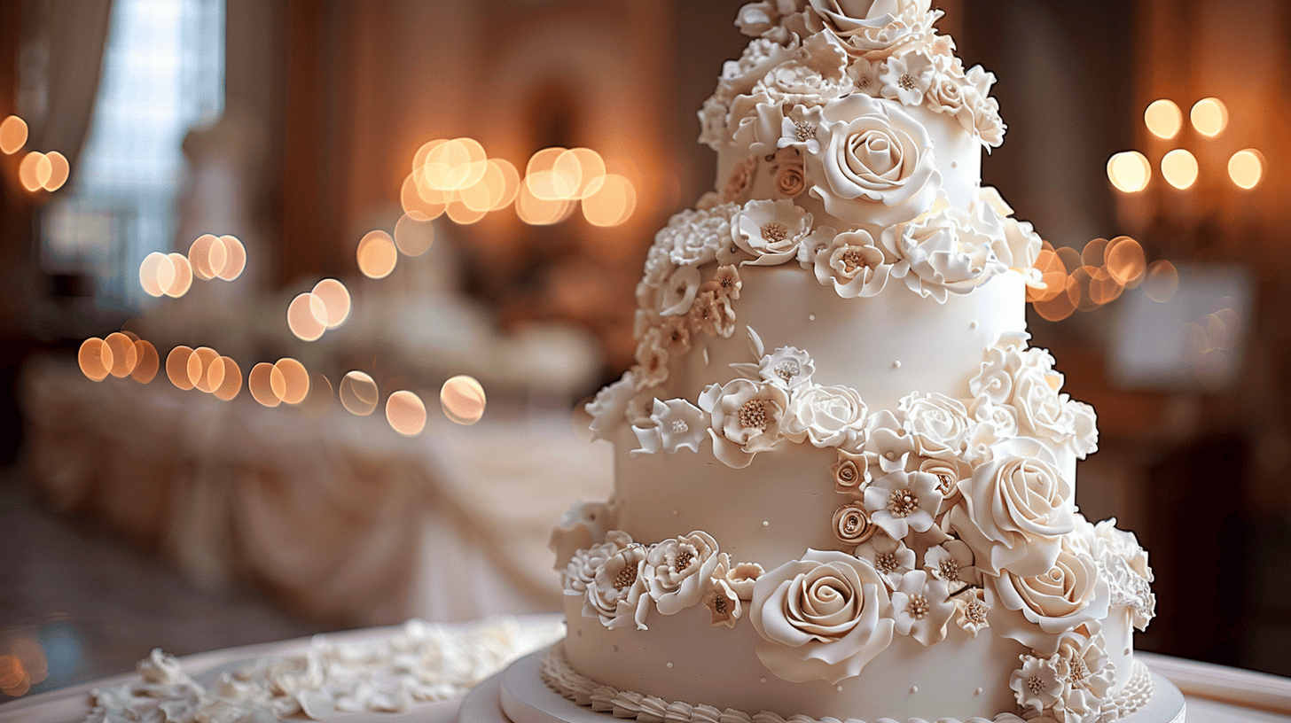 Italian Wedding Cake Designs: 57 Inspirations and Creative Ideas