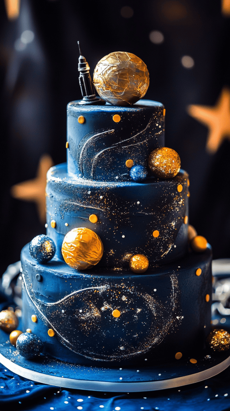57 Star Wars Wedding Cake Ideas - For A Galactic Celebration in 2025