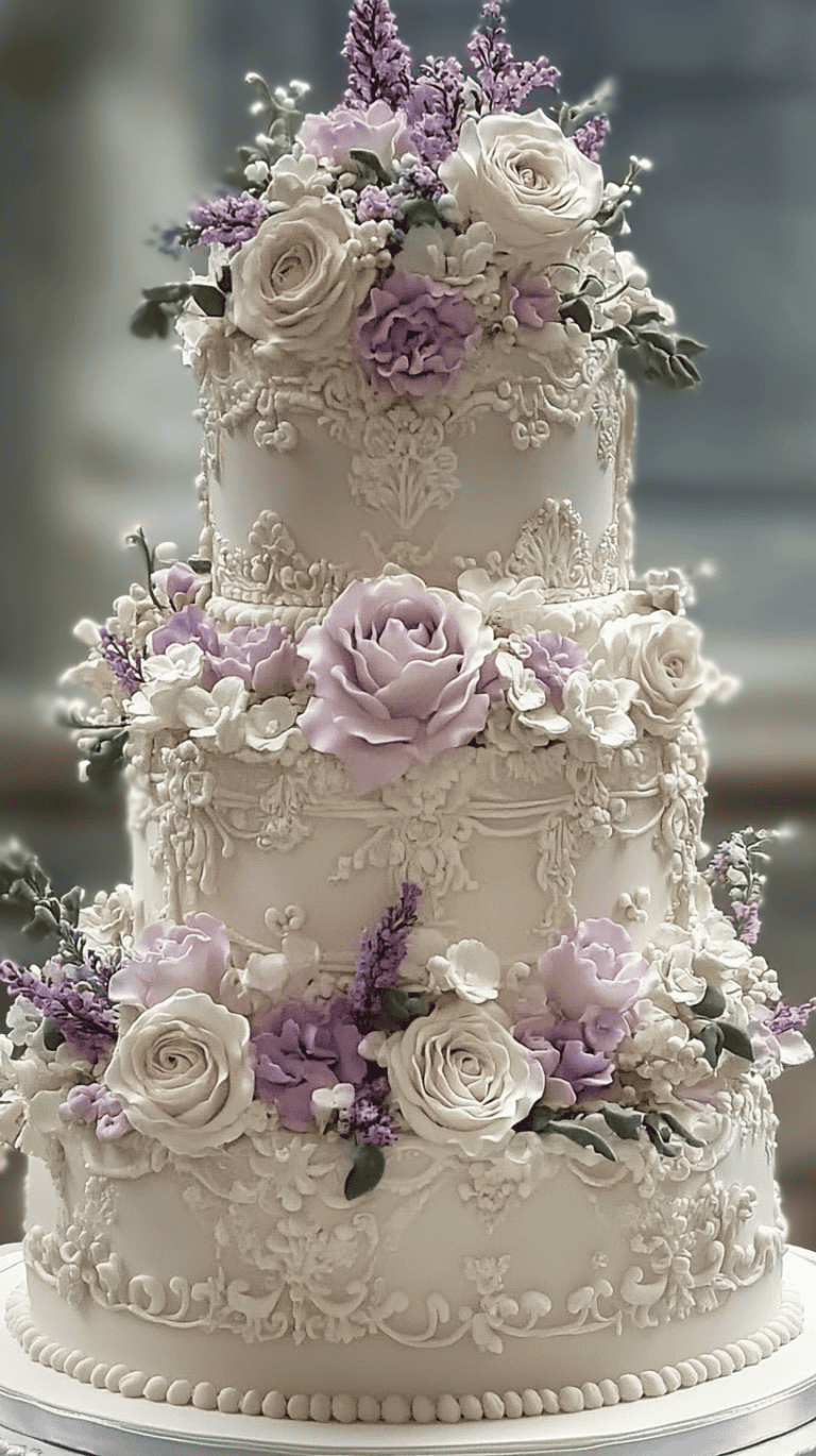 Best Victorian Wedding Cake Ideas: Timeless Elegance and Charm