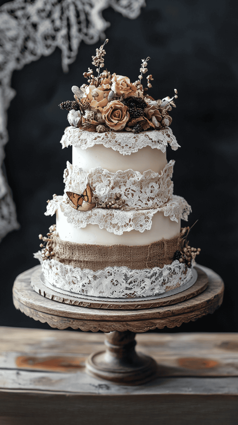 Best Victorian Wedding Cake Ideas: Timeless Elegance and Charm