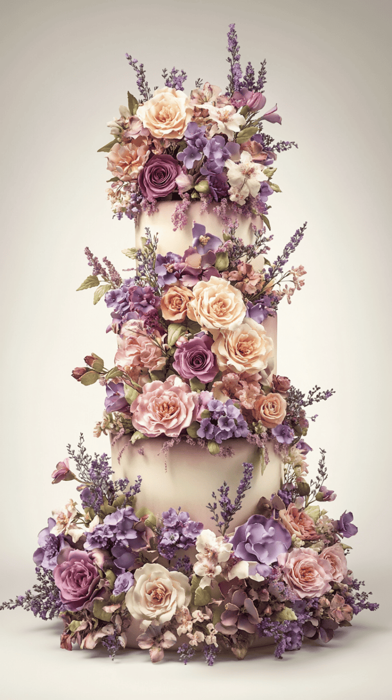 Best Victorian Wedding Cake Ideas: Timeless Elegance and Charm