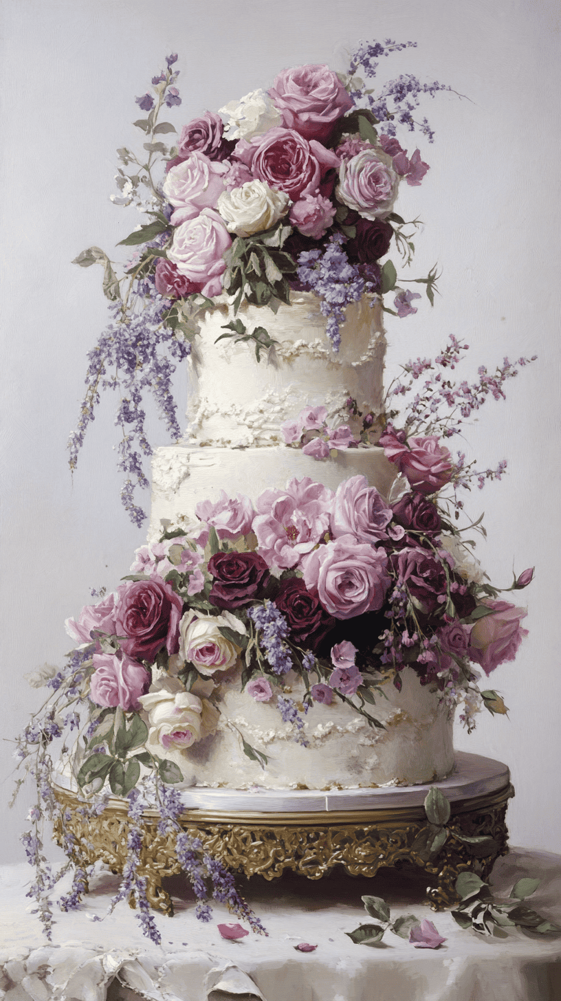 Best Victorian Wedding Cake Ideas: Timeless Elegance and Charm
