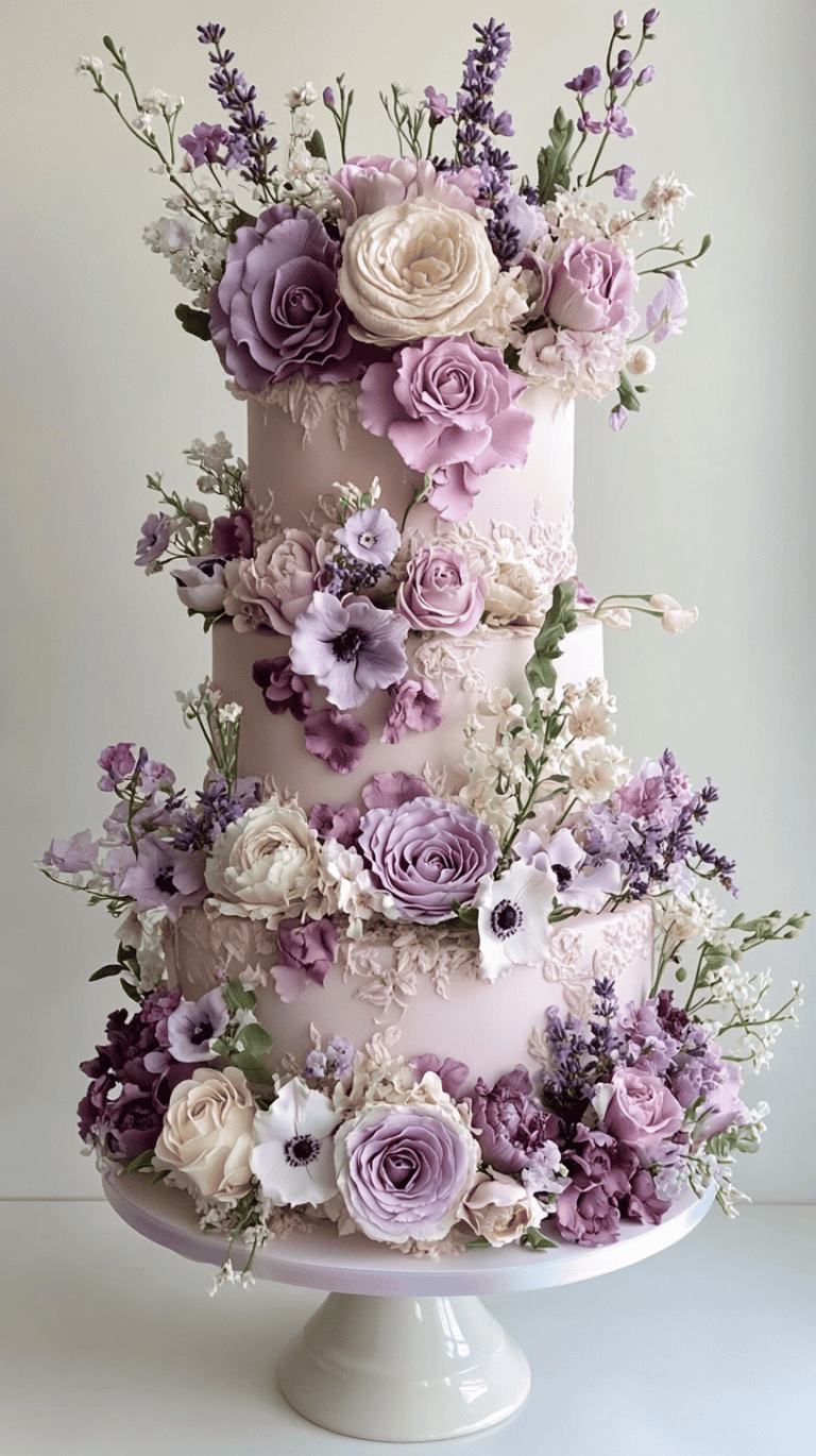 Best Victorian Wedding Cake Ideas: Timeless Elegance and Charm