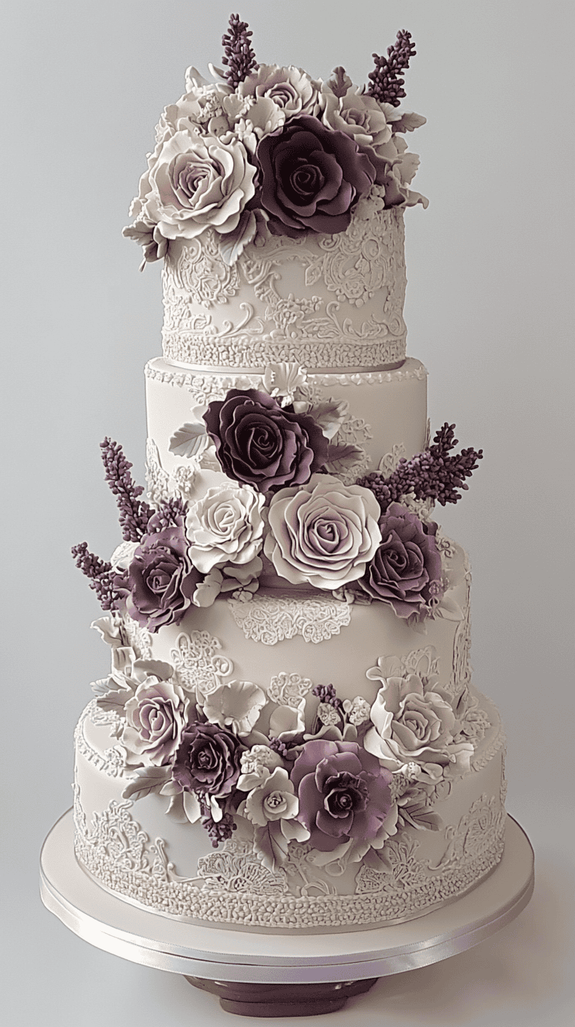 Best Victorian Wedding Cake Ideas: Timeless Elegance and Charm