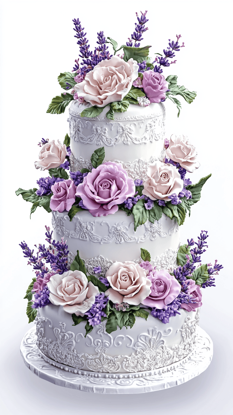 Best Victorian Wedding Cake Ideas: Timeless Elegance and Charm
