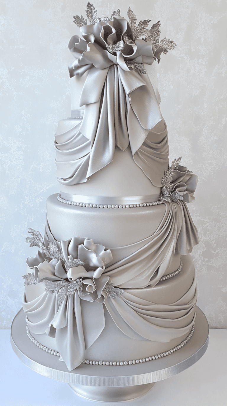 Best Victorian Wedding Cake Ideas: Timeless Elegance and Charm