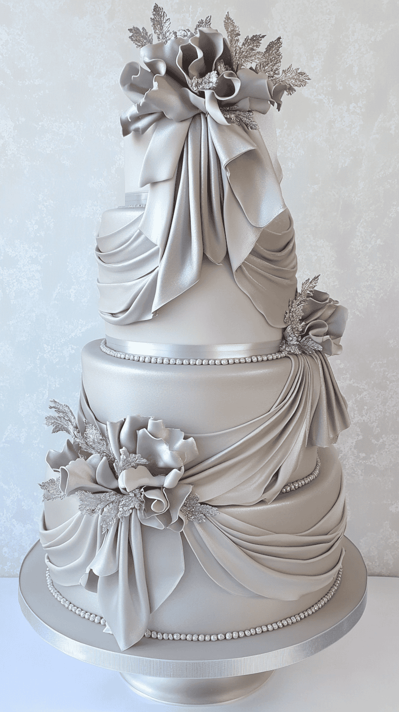 Best Victorian Wedding Cake Ideas: Timeless Elegance and Charm