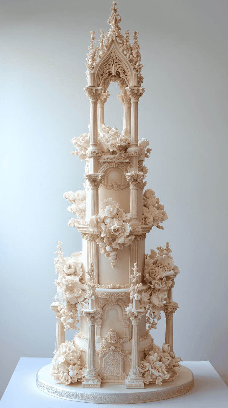 Best Victorian Wedding Cake Ideas: Timeless Elegance and Charm