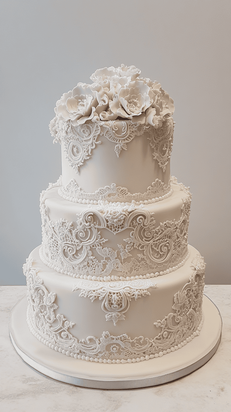 Best Victorian Wedding Cake Ideas: Timeless Elegance and Charm