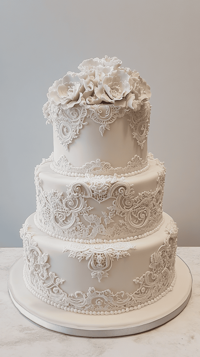 Best Victorian Wedding Cake Ideas: Timeless Elegance and Charm