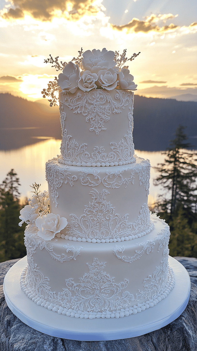 Best Victorian Wedding Cake Ideas: Timeless Elegance and Charm