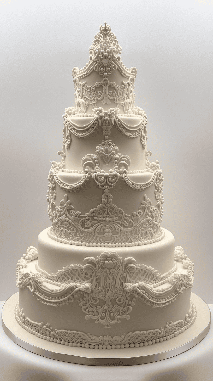 Best Victorian Wedding Cake Ideas: Timeless Elegance and Charm