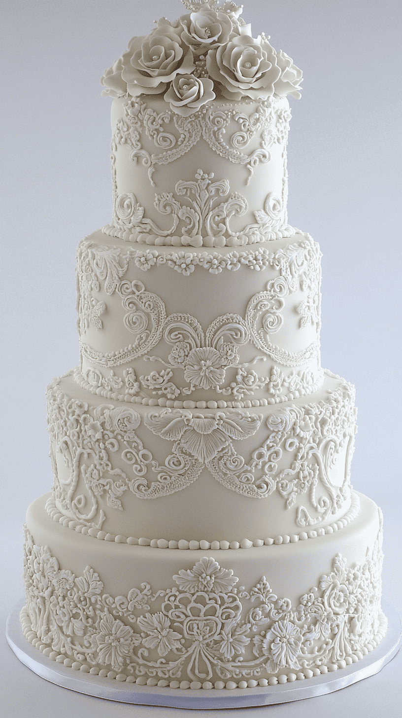 Best Victorian Wedding Cake Ideas: Timeless Elegance and Charm