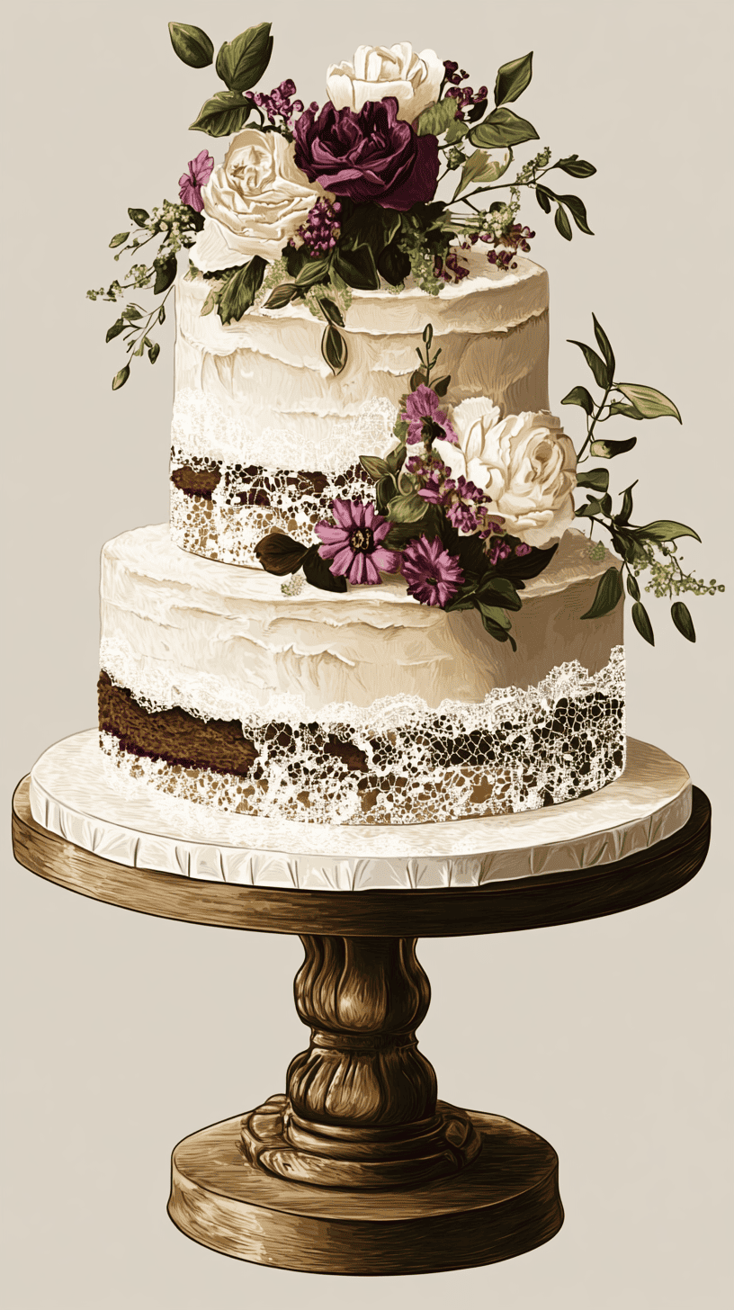 Best Victorian Wedding Cake Ideas: Timeless Elegance and Charm