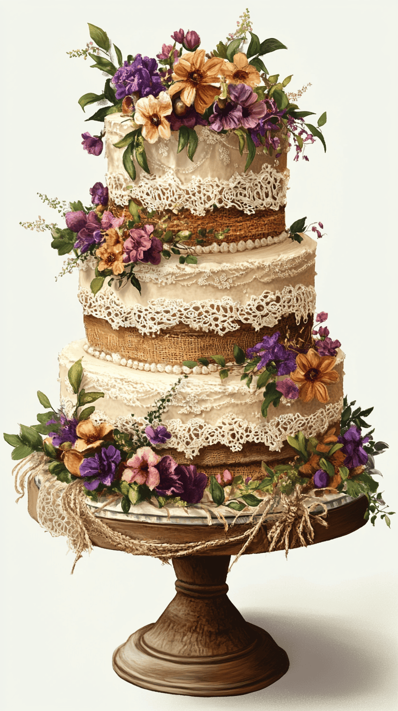Best Victorian Wedding Cake Ideas: Timeless Elegance and Charm