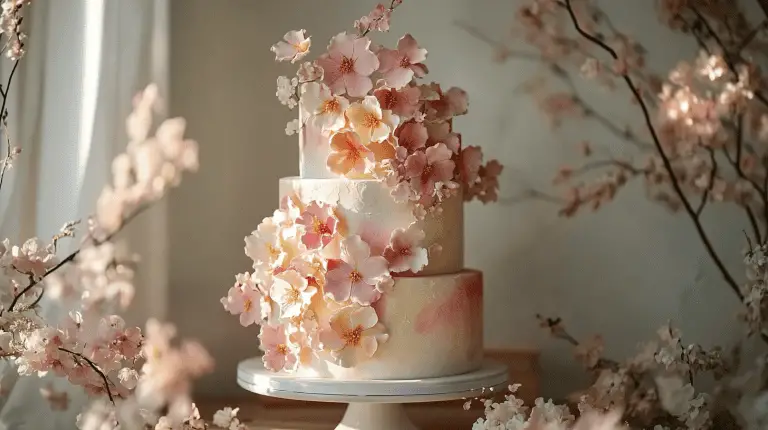 Top 10 Wedding Cake Trends for 2025 - cakevows.com