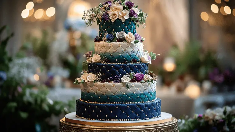 Top 10 Wedding Cake Trends for 2025 - cakevows.com