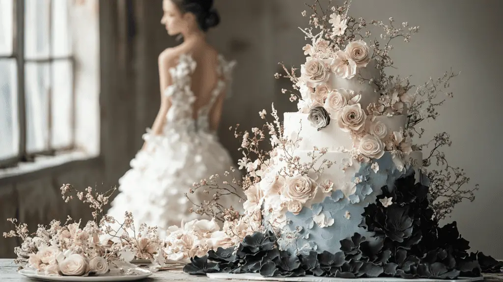Top 10 Wedding Cake Trends for 2025 - cakevows.com