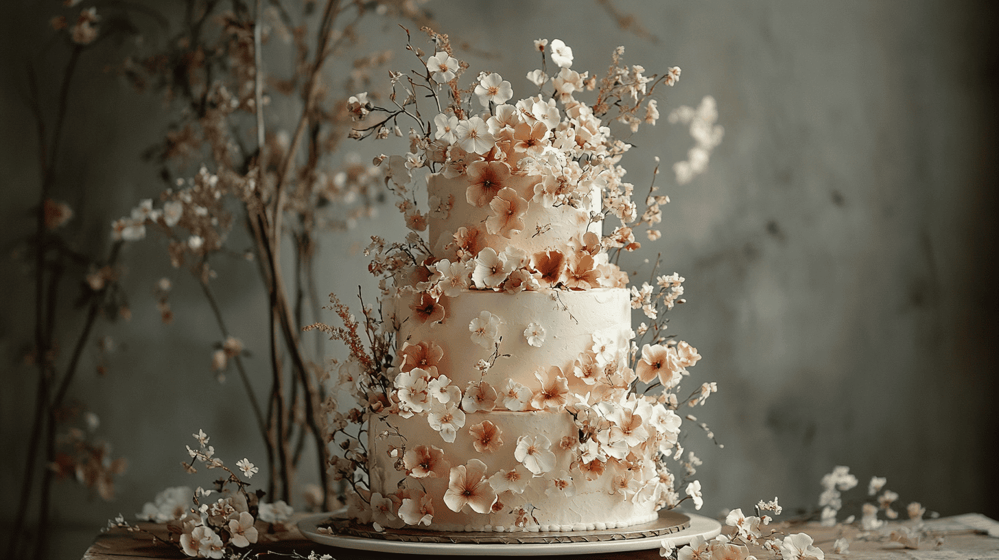 Top 10 Wedding Cake Trends for 2025 - cakevows.com