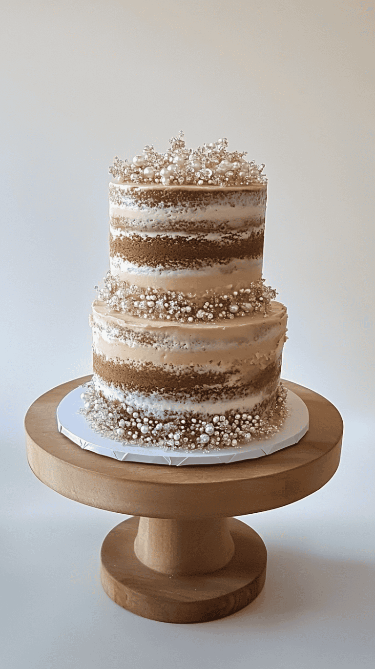 Diamond Wedding Cake Ideas: Stunning Designs for Your Big Day