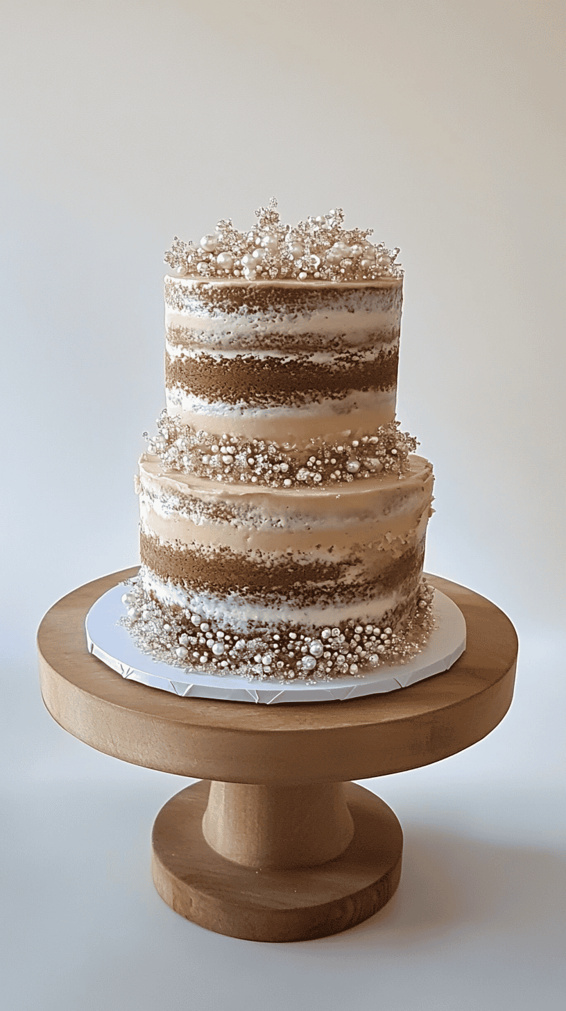 Diamond Wedding Cake Ideas: Stunning Designs for Your Big Day