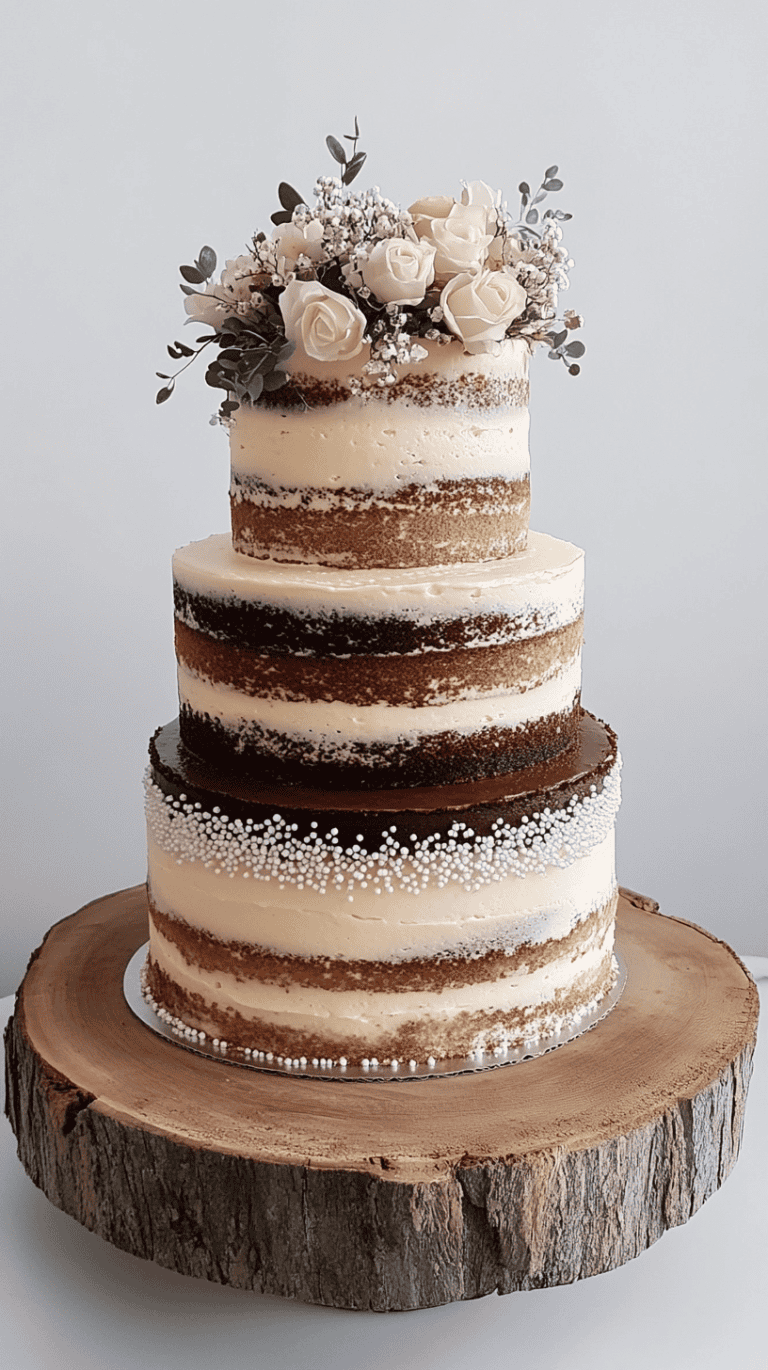 Diamond Wedding Cake Ideas: Stunning Designs for Your Big Day