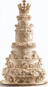 Royal Wedding Cake Ideas: 37 Designs for a Regal Celebration
