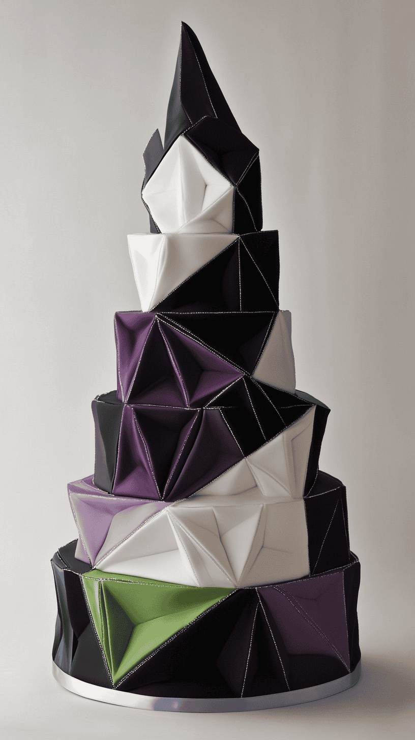 Diamond Wedding Cake Ideas: Stunning Designs for Your Big Day