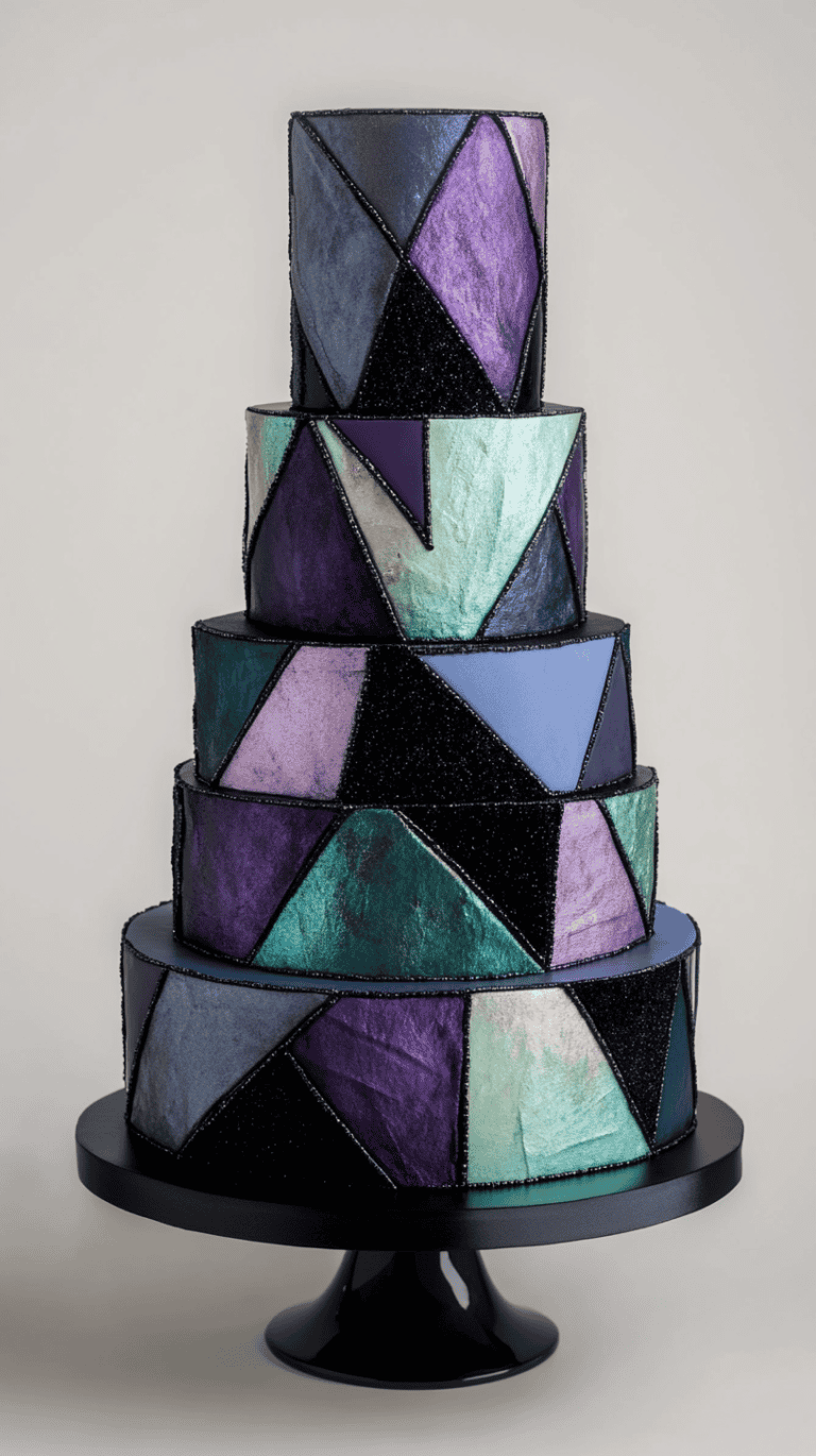 Diamond Wedding Cake Ideas: Stunning Designs for Your Big Day