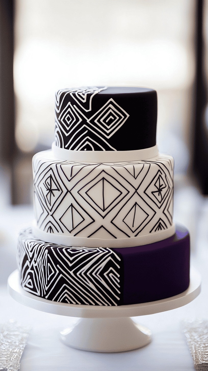 Diamond Wedding Cake Ideas: Stunning Designs for Your Big Day