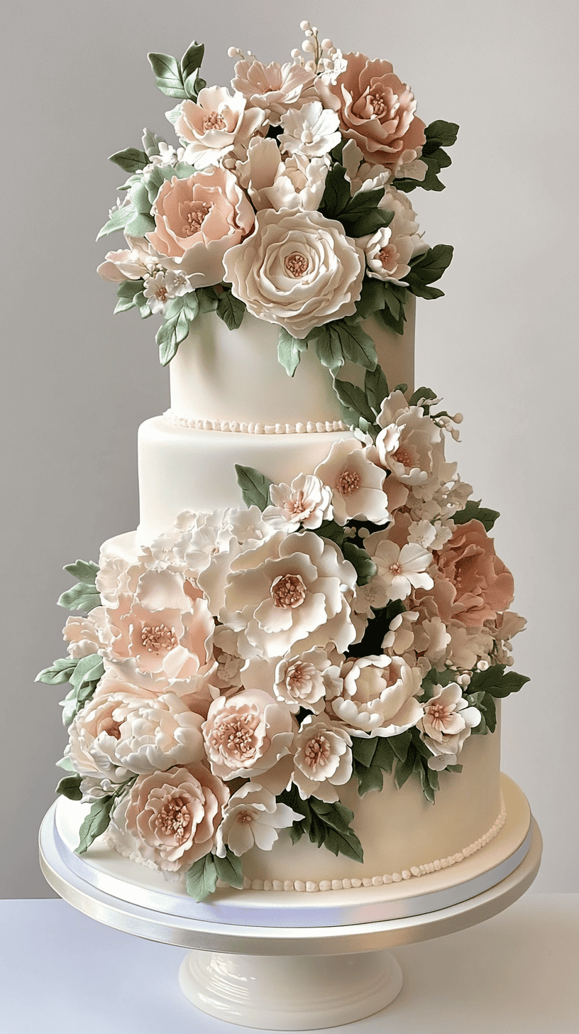 Royal Wedding Cake Ideas: 37 Designs for a Regal Celebration